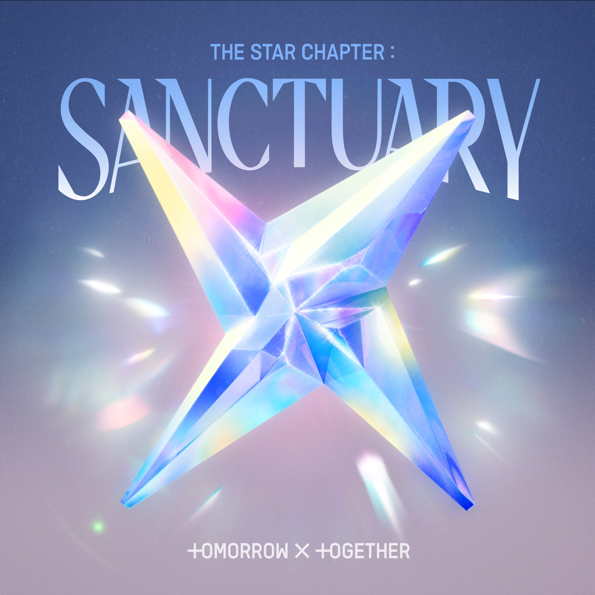 Album: Tomorrow X Together - The Star Chapter: Sanctuary
